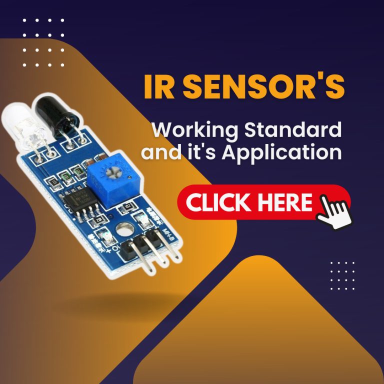 IR Sensor Working - Learn Every What and How of IR Sensor - Vayuyaan