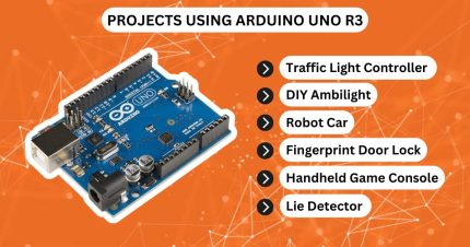 Arduino Uno R3 Complete Guide for Beginners - Vayuyaan