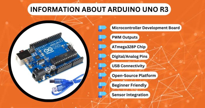 Arduino Uno R3 Complete Guide for Beginners - Vayuyaan