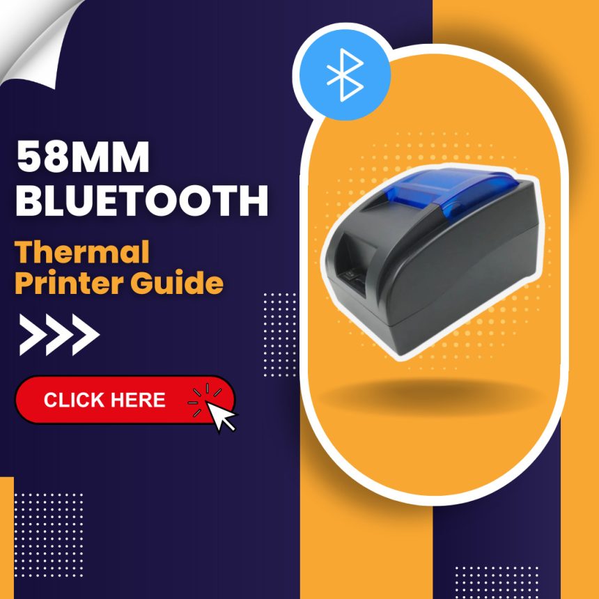 How to Install 58mm Thermal Printer - Vayuyaan