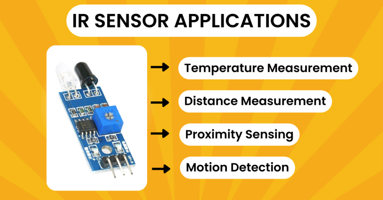 IR Sensor Module - Infrared Sensor Complete Guide - Vayuyaan