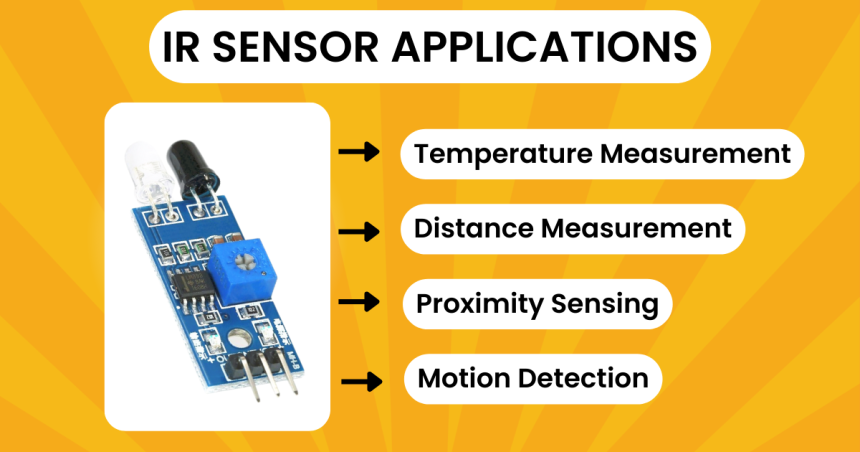 IR Sensor Module - Infrared Sensor Complete Guide - Vayuyaan