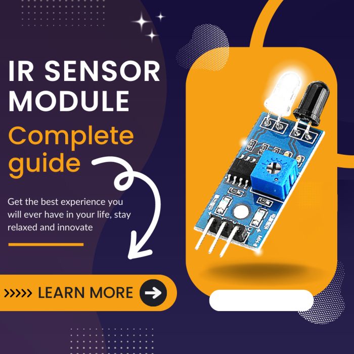 IR Sensor Working - Learn Every What and How of IR Sensor - Vayuyaan