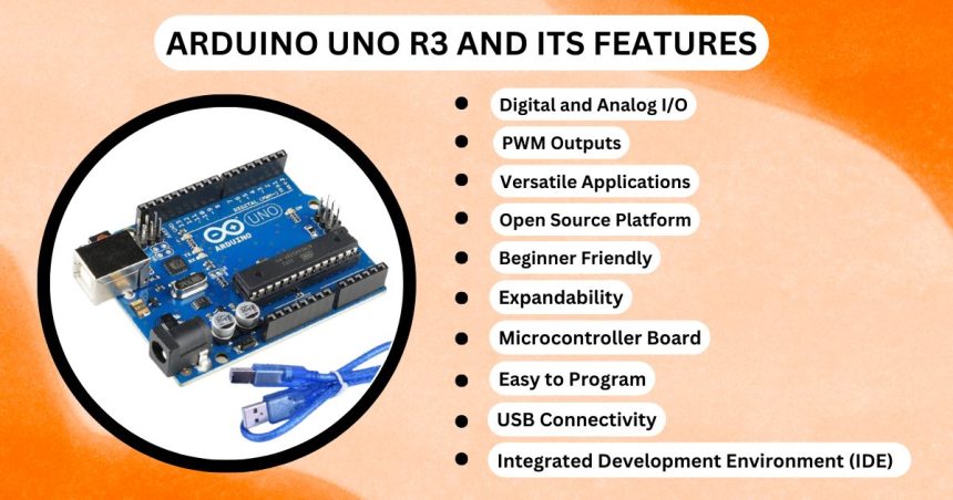 Arduino Uno R3 with L293D Motor Driver - Beginners Guide - Vayuyaan