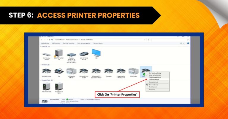 58mm Thermal Printer Driver - Installation Guide - Vayuyaan