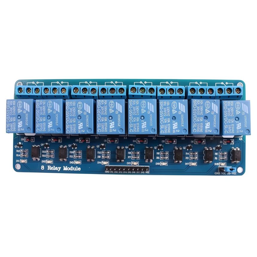 5V Single Channel Relay Module for Arduino | One Channel Relay - Vayuyaan