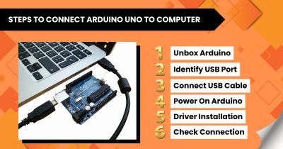 Control DC Motors with Arduino Uno R3 and L293D - Vayuyaan