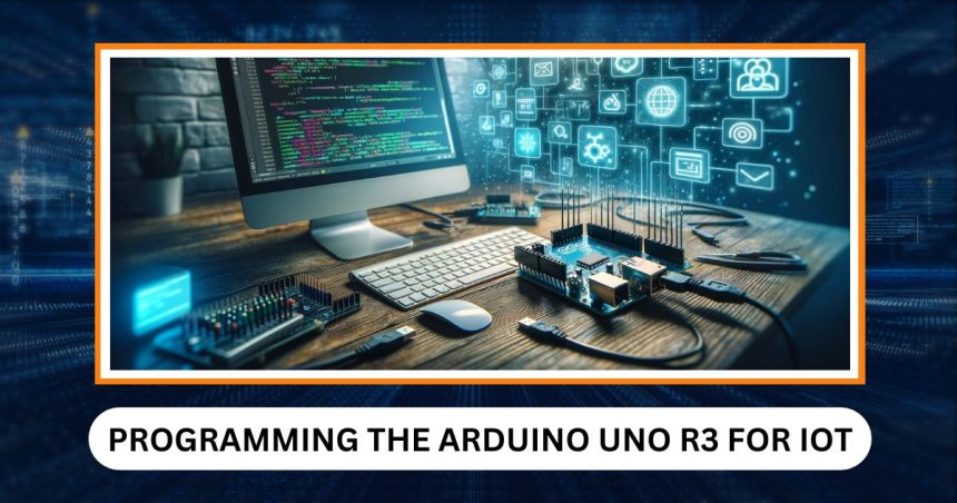 Arduino Uno R3 and L293D Motor in IoT Applications - Vayuyaan