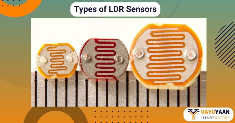 What is LDR Sensor - Vayuyaan