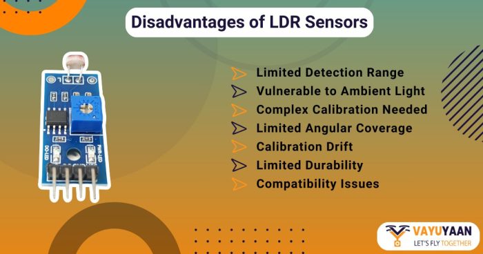 What is LDR Sensor - Vayuyaan