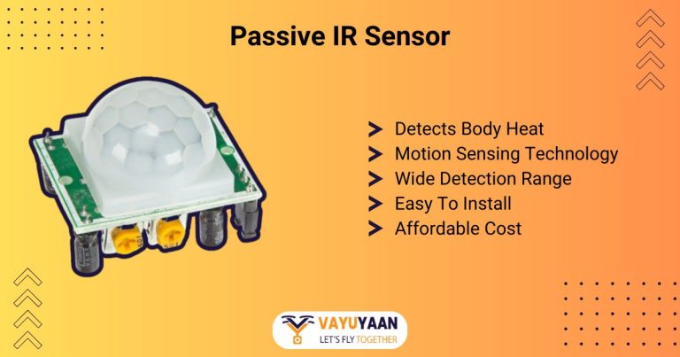 IR Sensor Working - Learn Every What and How of IR Sensor - Vayuyaan