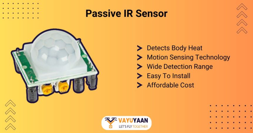 IR Sensor Working - Learn Every What and How of IR Sensor - Vayuyaan