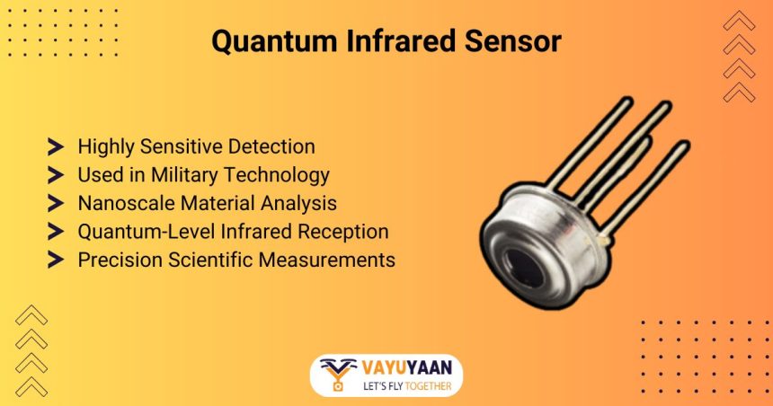 IR Sensor Working - Learn Every What and How of IR Sensor - Vayuyaan