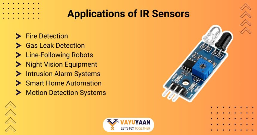 IR Sensor Working - Learn Every What and How of IR Sensor - Vayuyaan