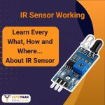 IR Sensor Module - Infrared Sensor Complete Guide - Vayuyaan