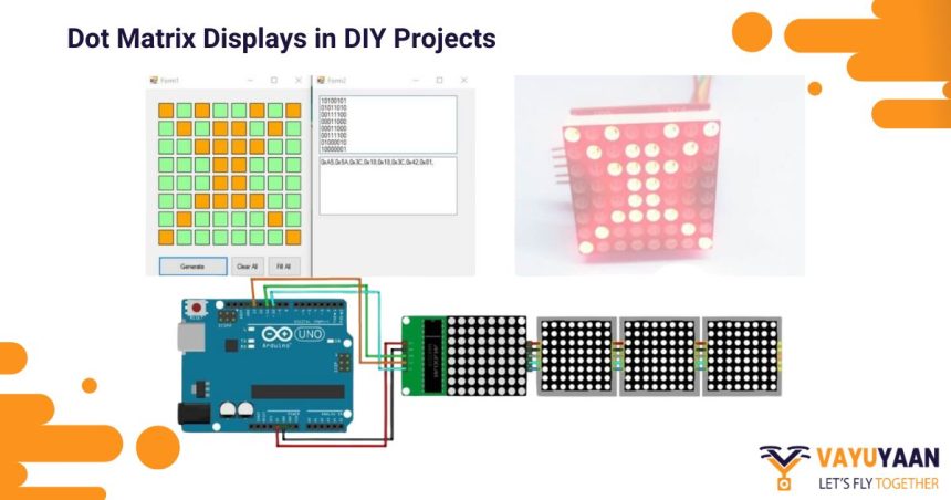 MAX7219 and Arduino: Step-by-Step Integration Tutorial - Vayuyaan