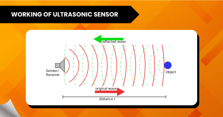 Ultrasonic Sensor in Robotics - Object Detection and Beyond - Vayuyaan