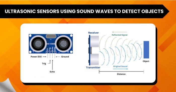 Ultrasonic Sensor in Robotics - Object Detection and Beyond - Vayuyaan