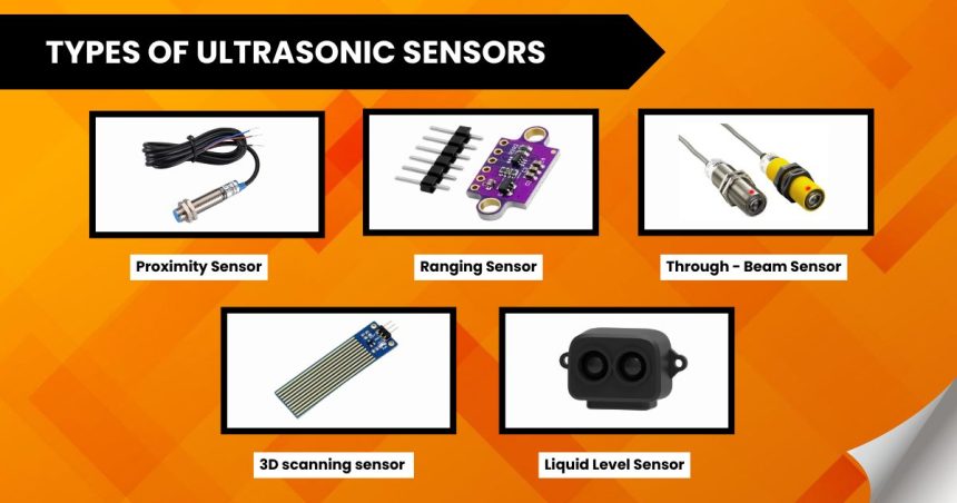Ultrasonic Sensor in Robotics - Object Detection and Beyond - Vayuyaan