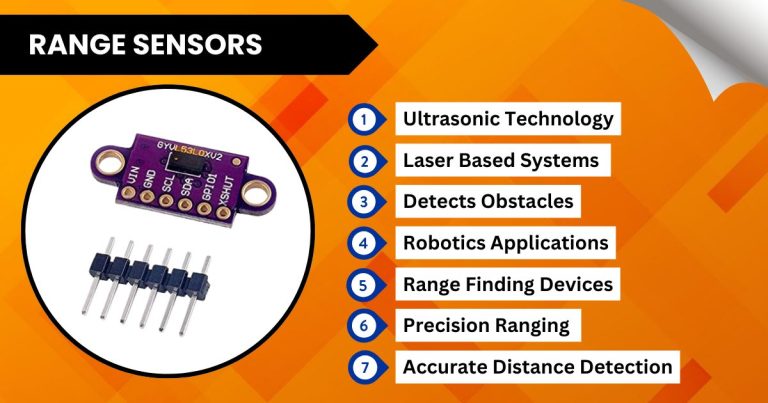 Ultrasonic Sensor in Robotics - Object Detection and Beyond - Vayuyaan