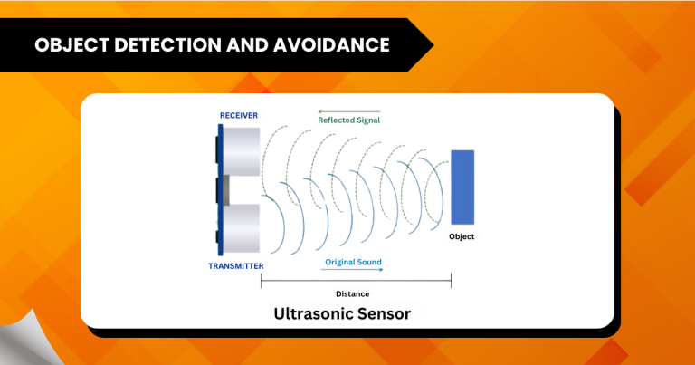 Ultrasonic Sensor in Robotics - Object Detection and Beyond - Vayuyaan
