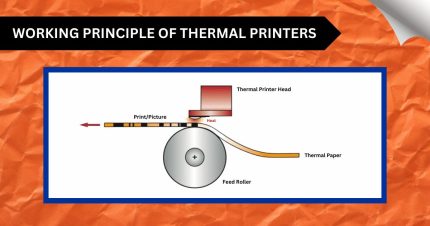 Thermal Printer Explained - 58mm Thermal Receipt Printer - Vayuyaan